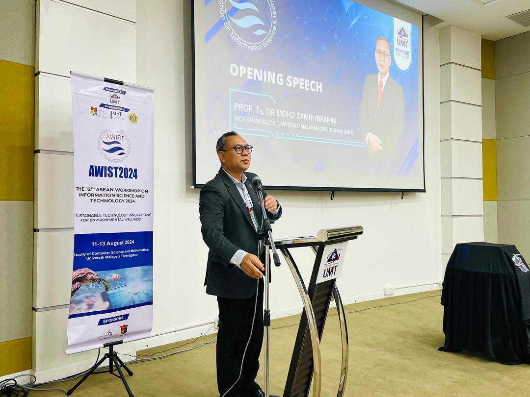 12th ASEAN Workshop on Information Science and Technology (AWIST) 2024 ...